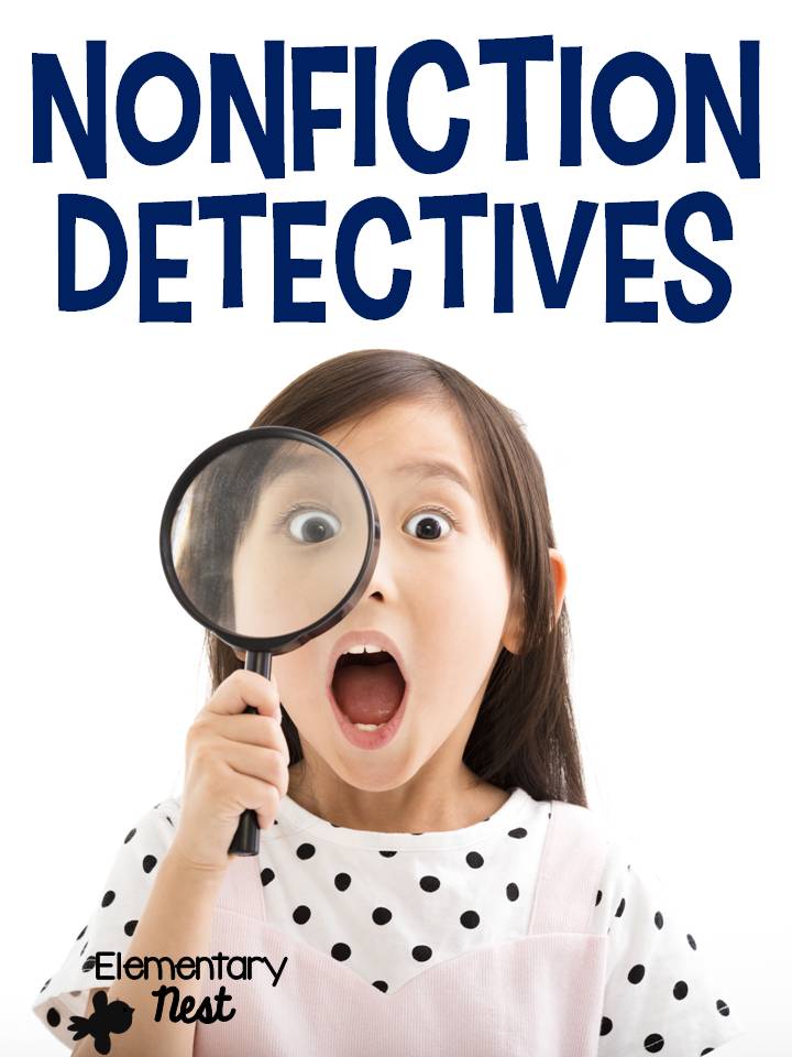 Nonfiction Detectives