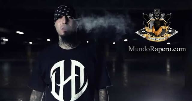 Fotos del nuevo video de Dharius "Lirica Onirica" | Mundo Rapero