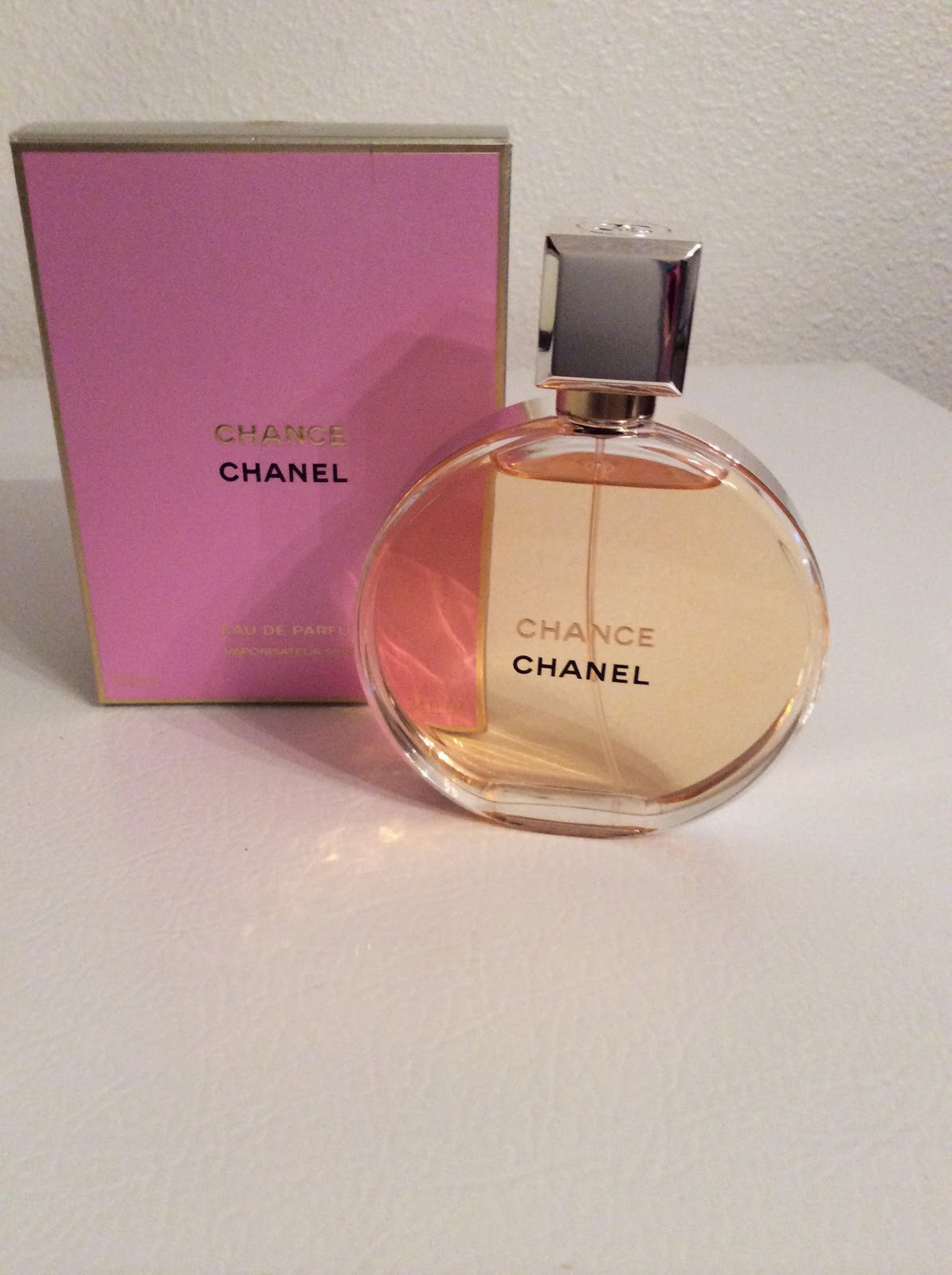 Wafae Cothren: Chance Chanel Eau De Parfum