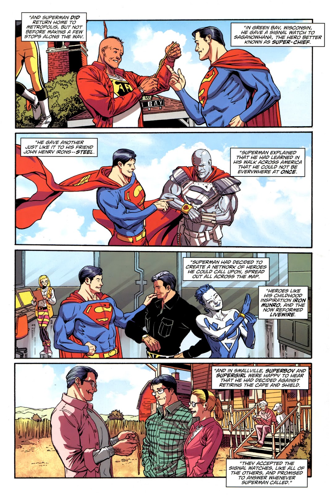 Jordan's Powers : r/SupermanAndLois