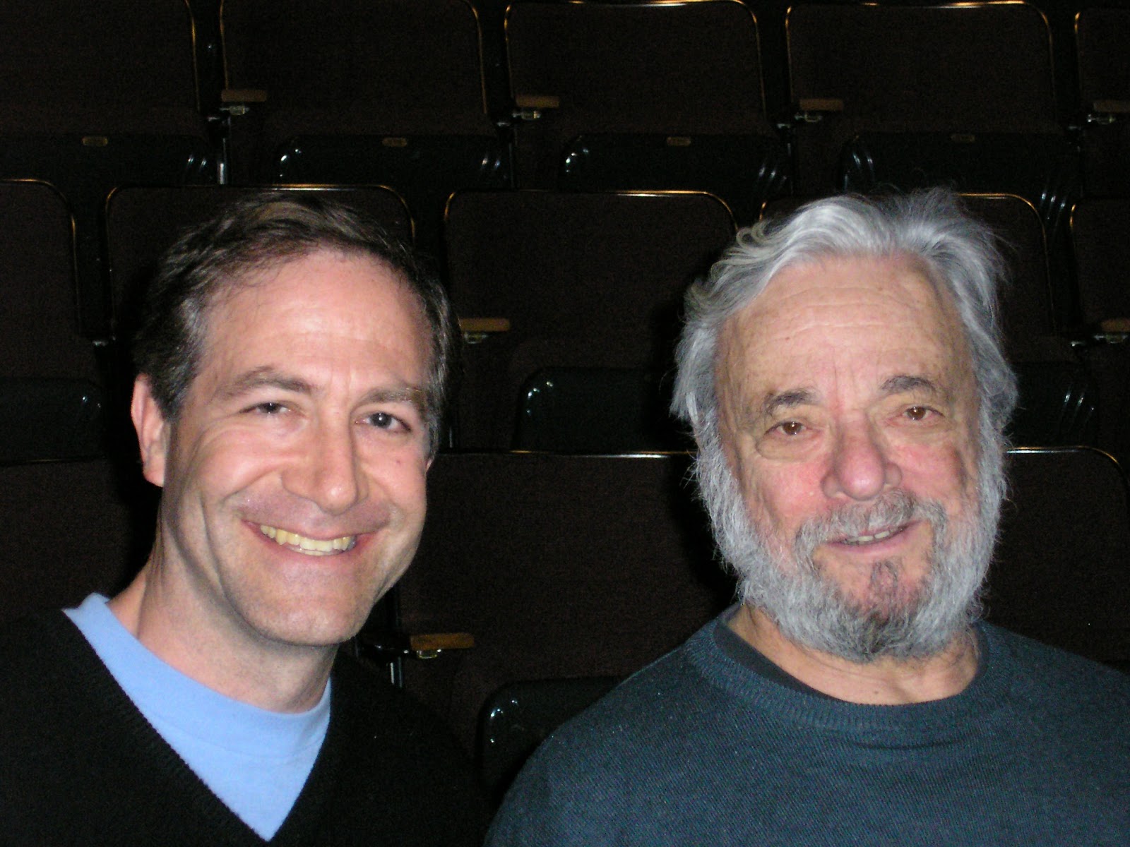 Theatre Ringleader: Sunday Spotlight with Bruce Sabath!