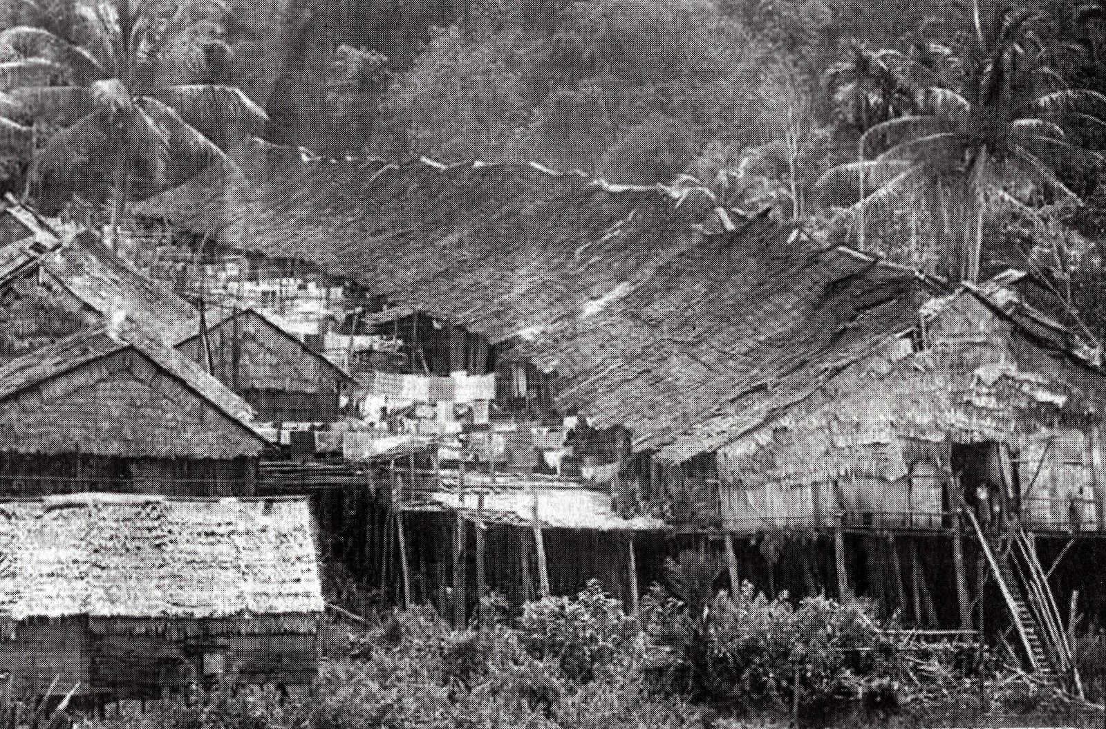 INDU IBAN: Jerita Dulu Kelia