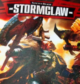Wargames: "Stormclaw" siendo limitado y más packs de inicio de ...