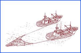La pesca de arrastre de fondo