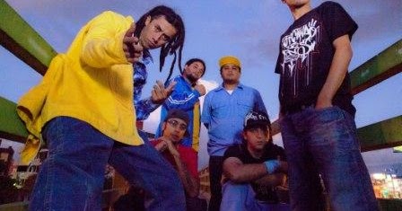 LATIN.HIPHOP: Bacteria Sound System Crew - "Estado Critico" ft. Seo2 ...