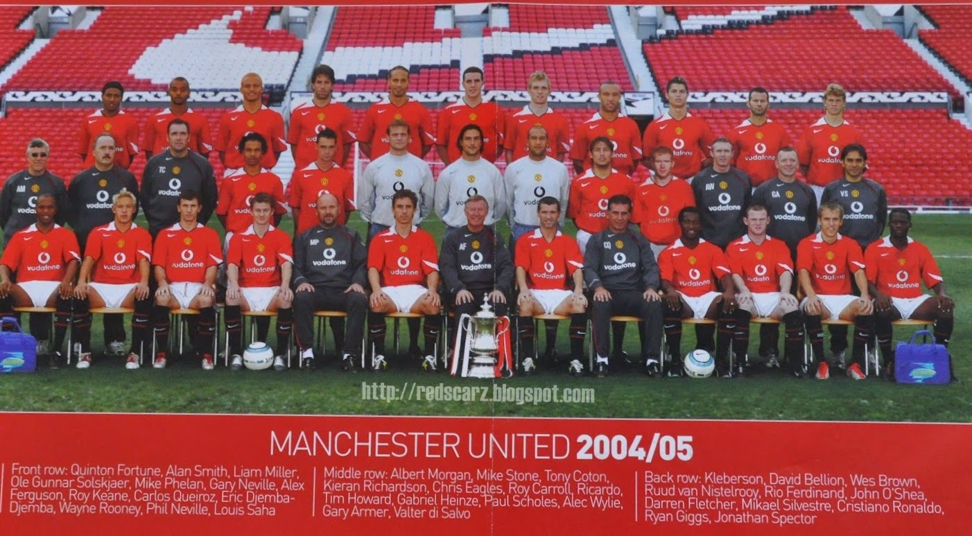 PNP: Manchester United dari Masa ke Masa