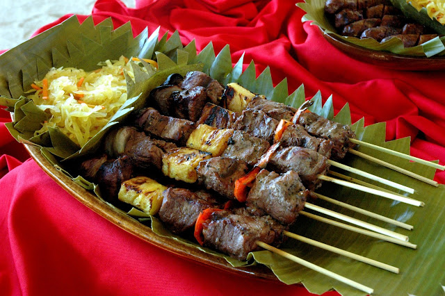 DUDE FOR FOOD: Flavors of Davao: Escape to Paradise Island