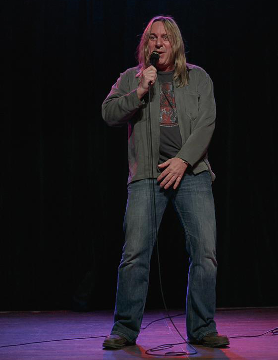 JC Morgan Comedy: TV-Awards-Festivals