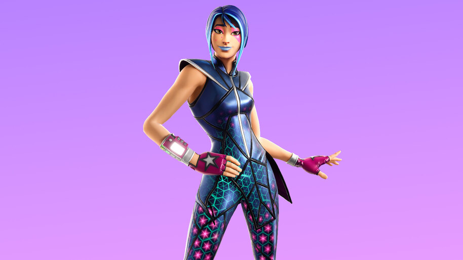 Sparkle Supreme, Fortnite X, 4K, #3.473 Wallpaper PC Desktop