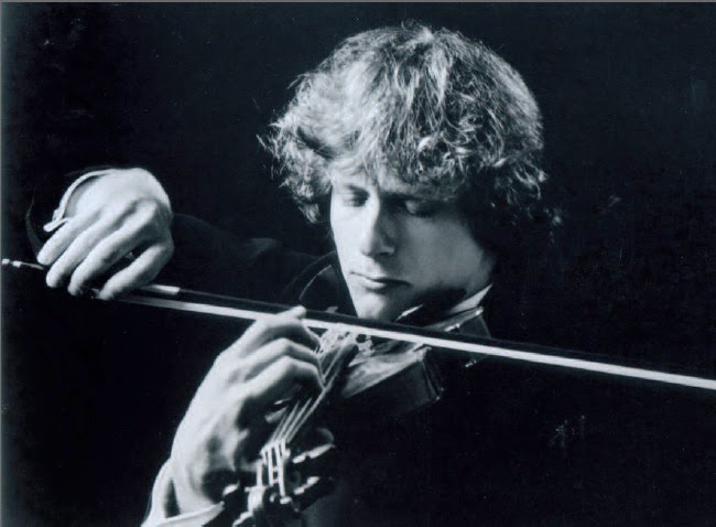 Clases de Violín: diciembre 2014