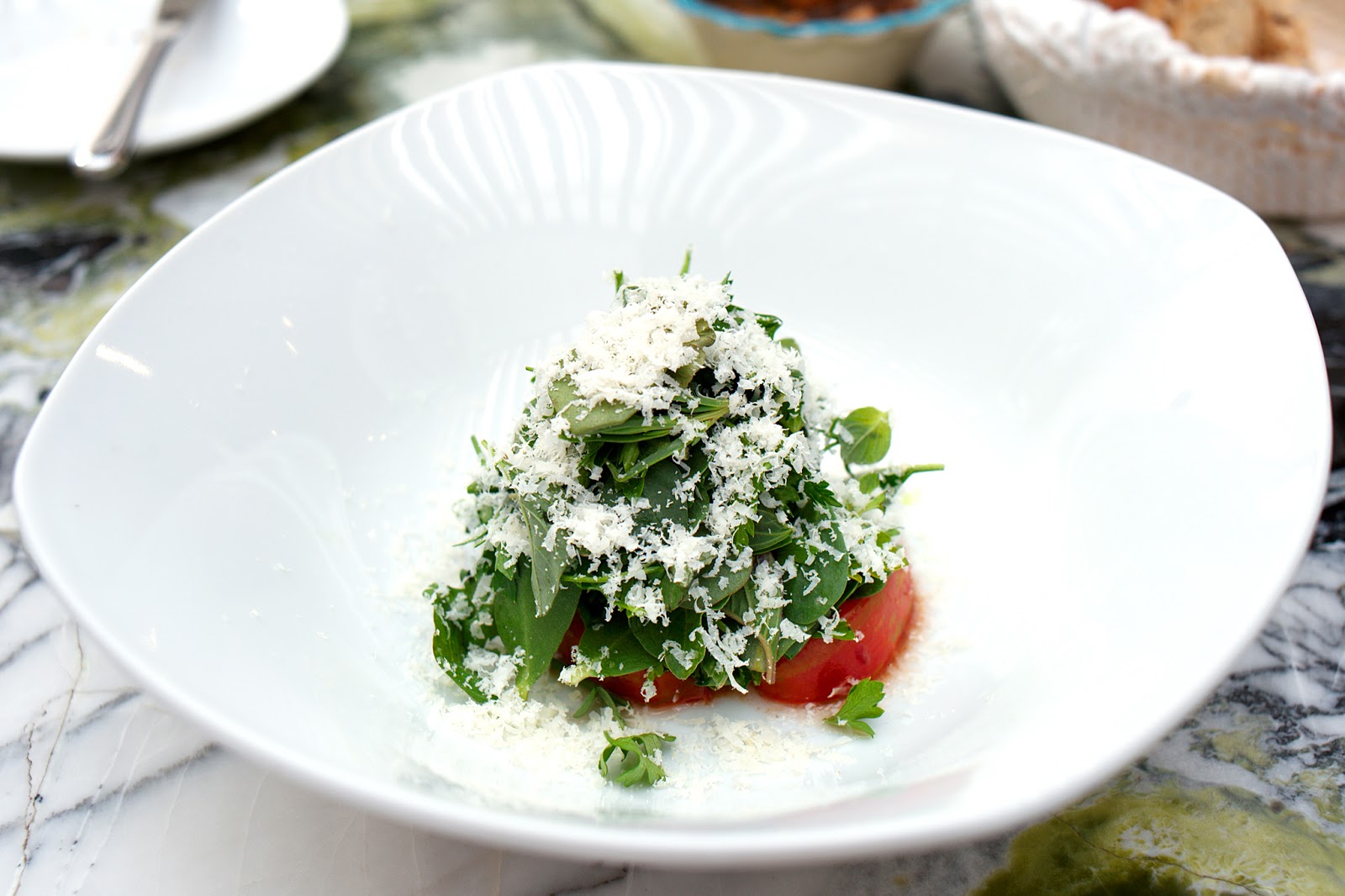 {Insert Food}: Quintonil - Mexico City, Mexico