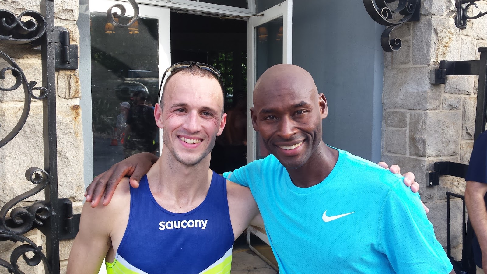 CHRIS SLOANE PERFORMANCE RUNNING: January 2018