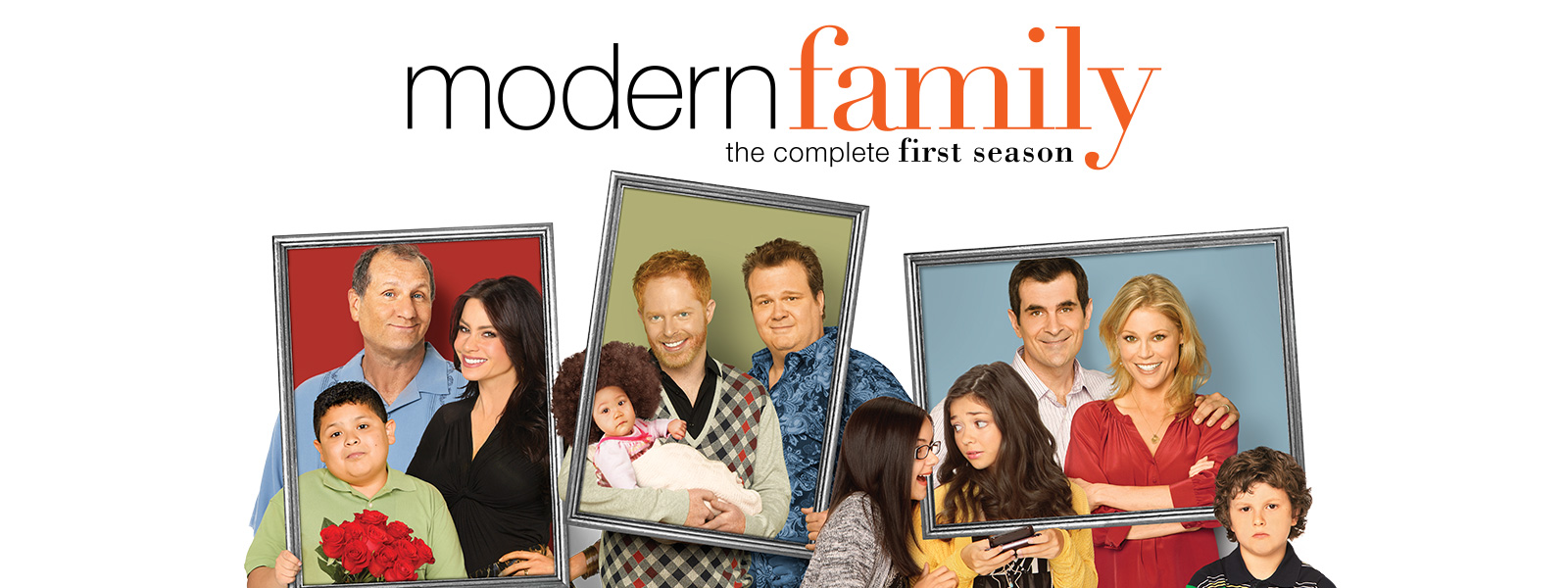 [Script & Audio] Modern Family - season 1 | Why Jay