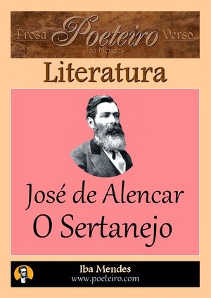 bibliologista: O Sertanejo, de José de Alencar