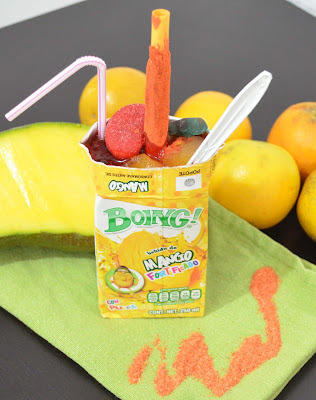 Botanitas Mexicanas : Frappé de mango o Mangolada