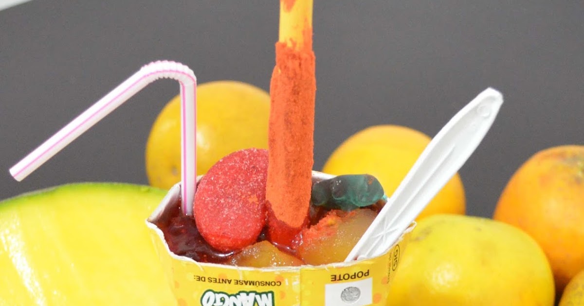 Botanitas Mexicanas : Frappé de mango o Mangolada