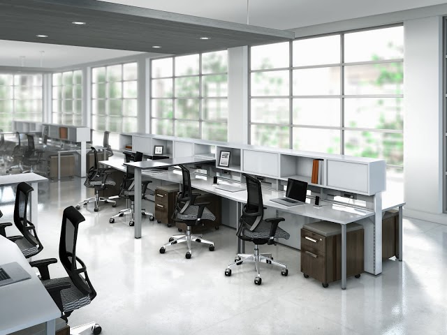 The Office Furniture Blog at OfficeAnything.com: The Pros and Cons of ...