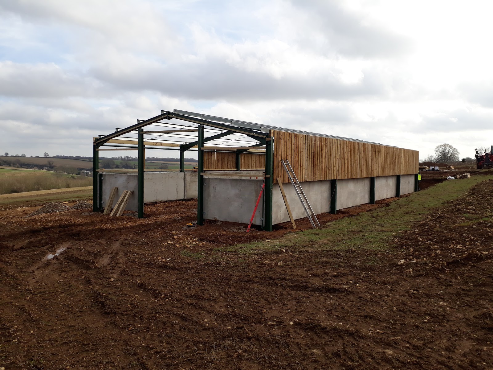 Scrubditch Care Farm