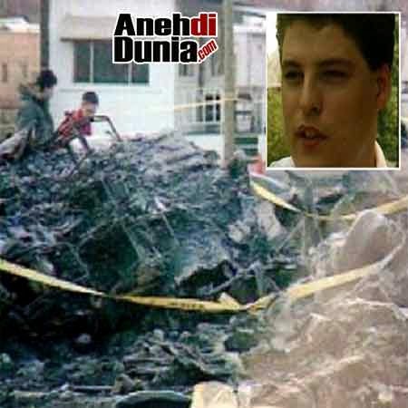 Kisah Selamat Dari Kecelakaan Pesawat - Berita Aneh dan Unik Terbaru