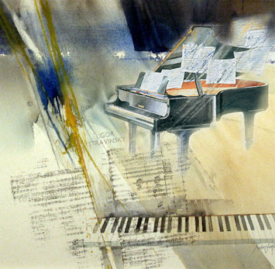 Art Of Watercolor: Xavier Swolfs Interview