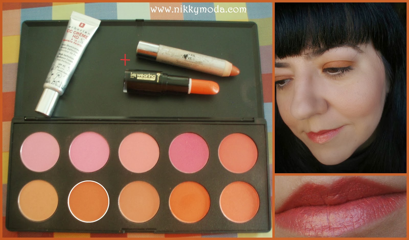 Nikky, loca por la moda: Tendencias primavera 2014: celosia orange