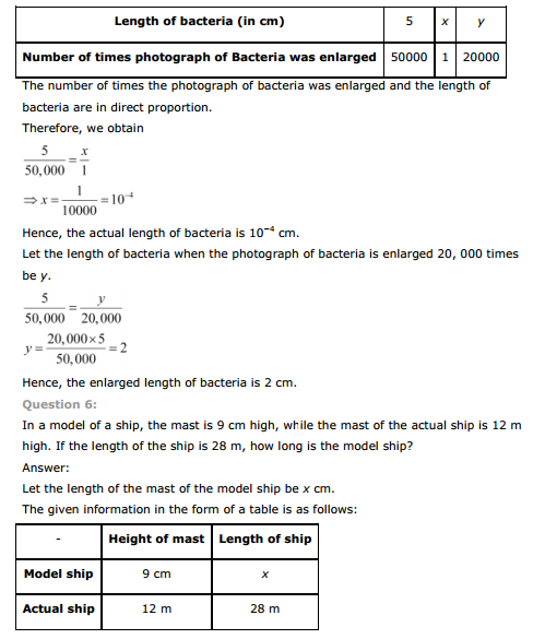 NCERT Text Book Solutions: NCERT Solutions for Class 8th Maths Chapter ...
