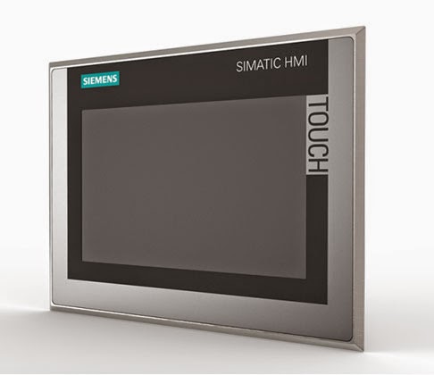New Tech: Siemens HMI Stainless Steel Front Comfort Panels