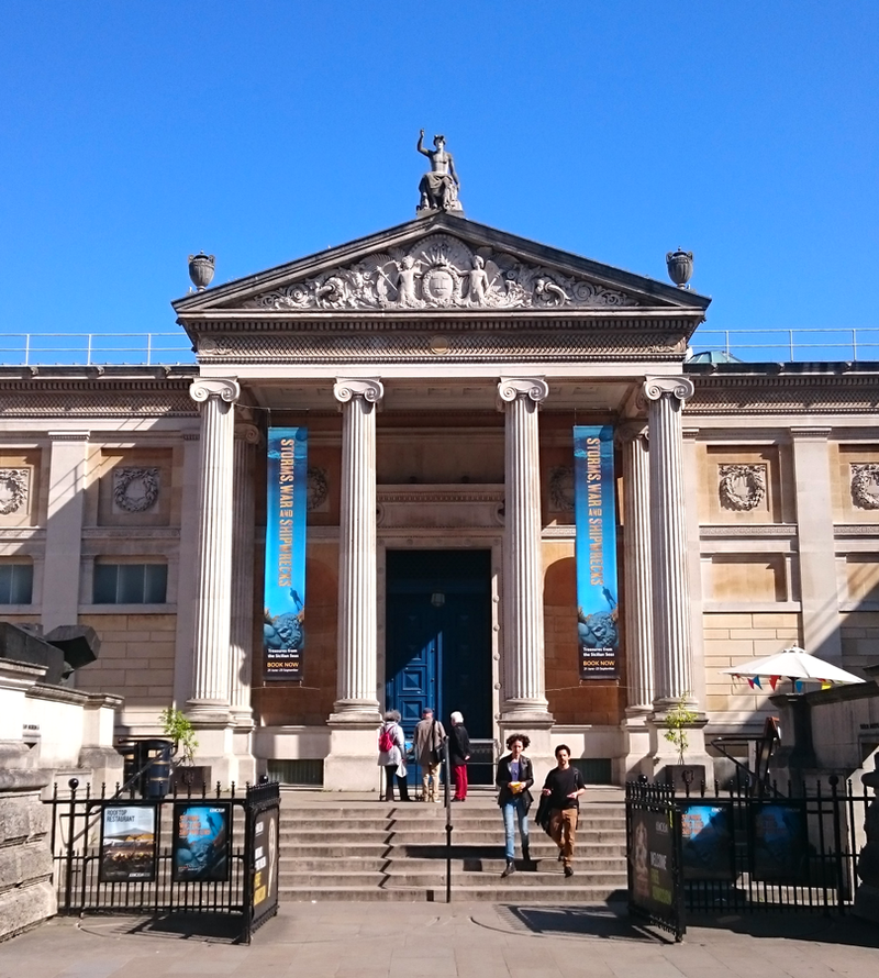 miksworld: Ashmolean Museum