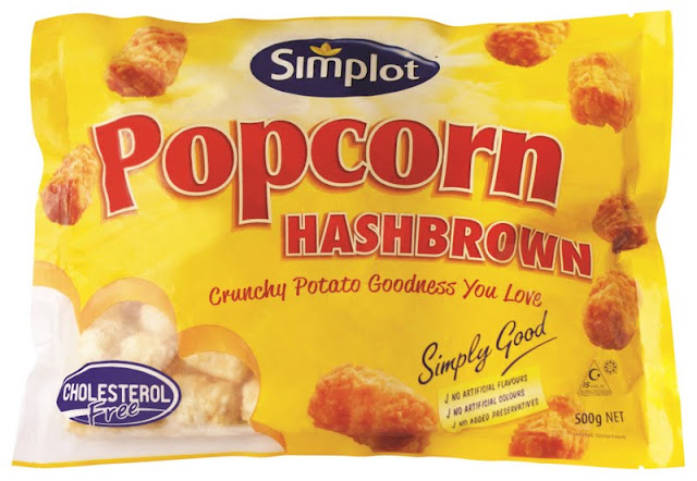 CHASING FOOD DREAMS: Simplot Kicks Off Food Blogger Cooking Competition!