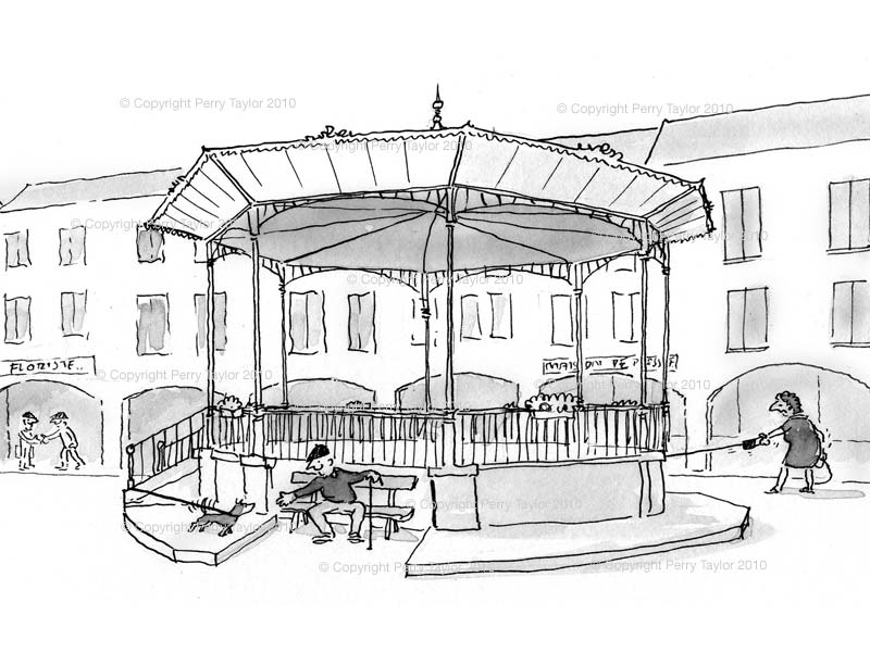 La Residence: November 2011