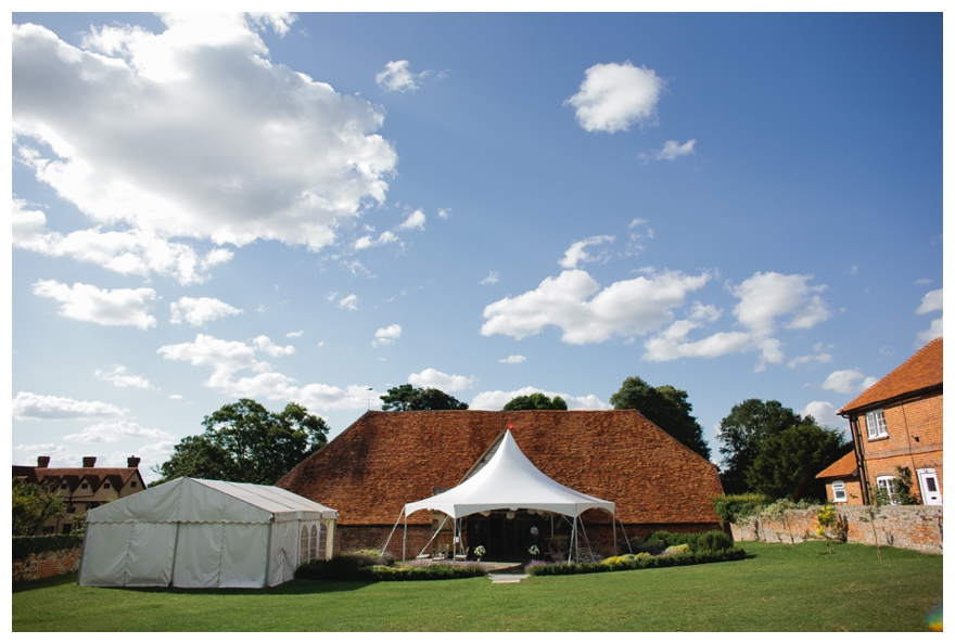 Real Lavender Barn Wedding: Alex & Paul - Reception Pictures