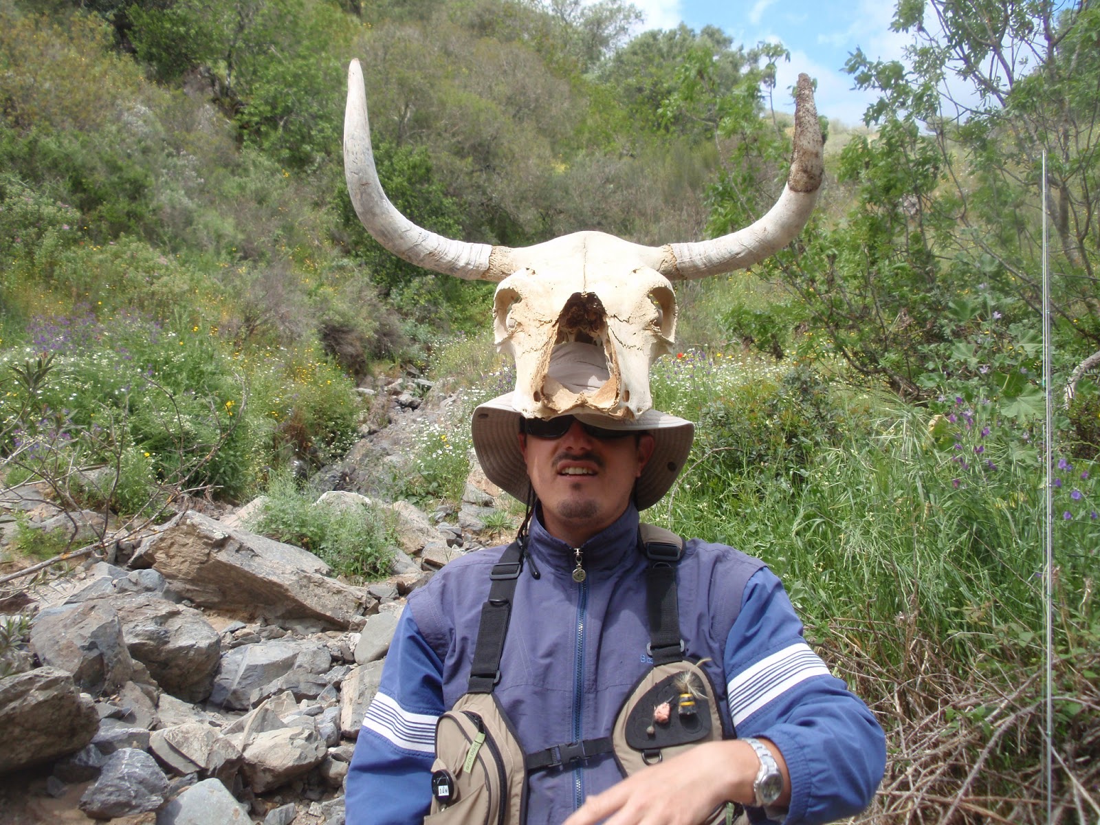 nosolomosca: Barbos gitanos 3: !! Una "barboridad"