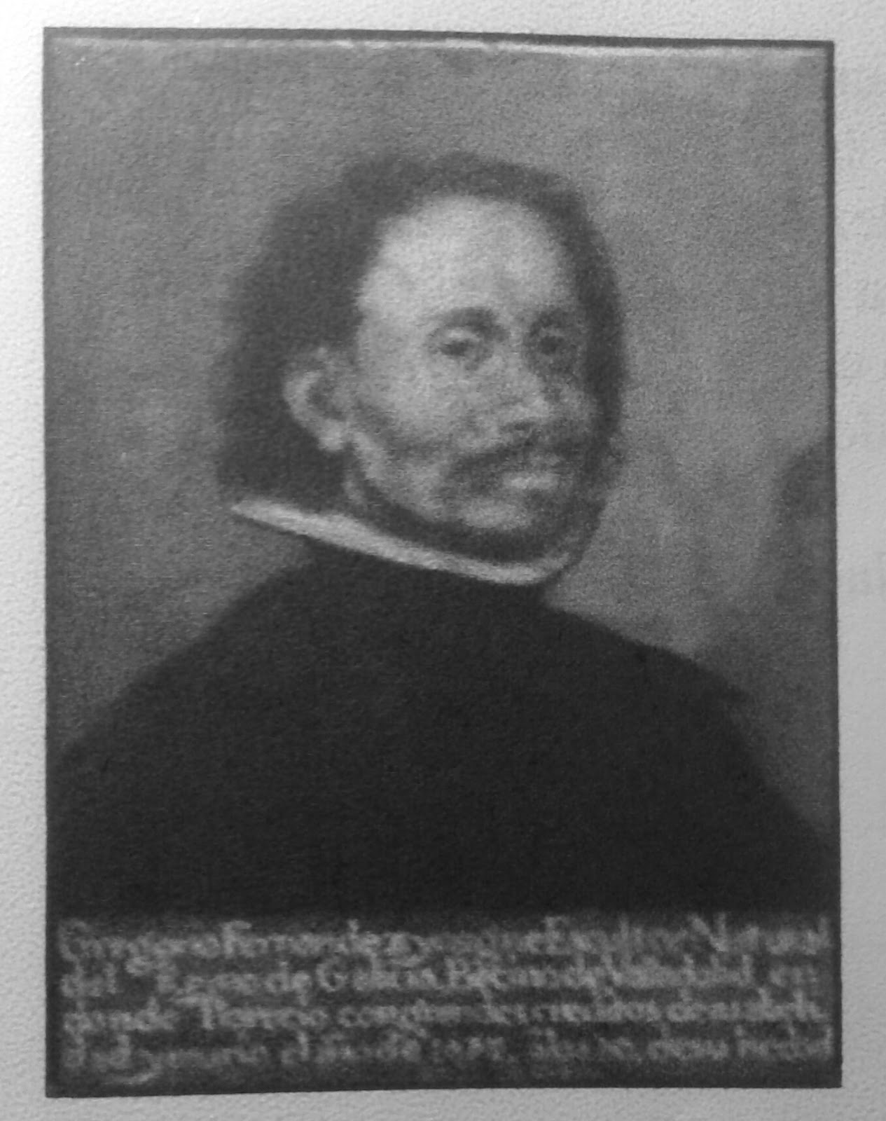 MUSEO ARTE SACRO MONFORTE DE LEMOS: GREGORIO FERNÁNDEZ