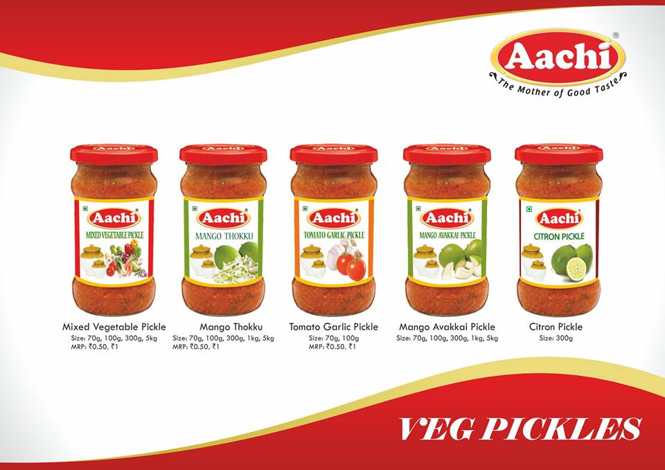 BRING THE AUTHENTIC TASTE OF TRADITIONAL INDIAN PICKLES TO YOUR KITCHEN