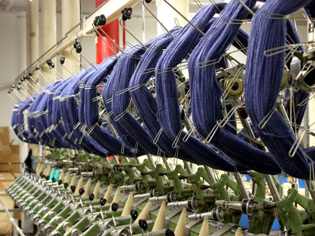 Programa de Textilización - Ciencias Textiles : Capítulo 6 - Los hilos ...