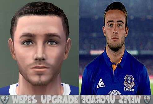 Wepes Upgrade: Jose Baxter (Everton)