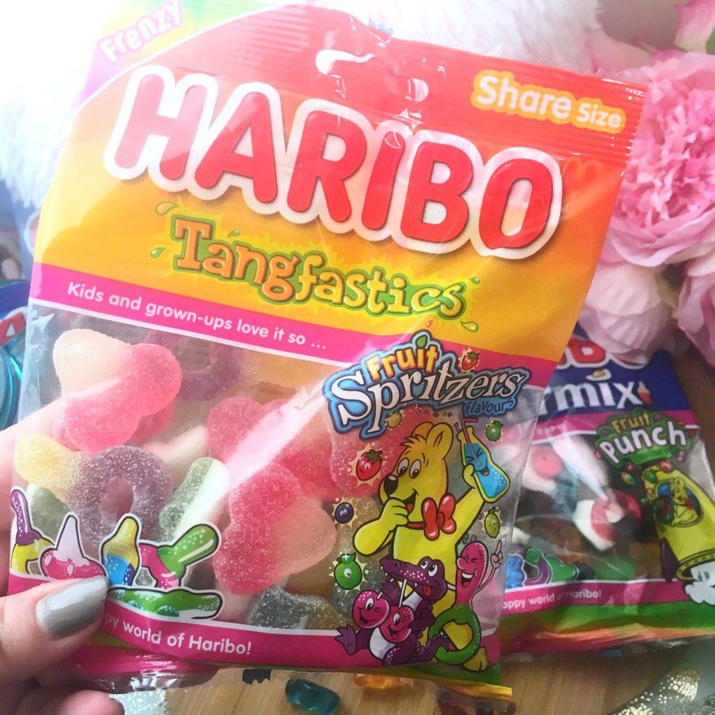 Haribo Frenzy Starmix and Tangfastics Review* | Food and Other Loves