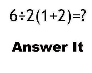 6 ÷ 2(1+2) = ? - HEAVENLY STEALS