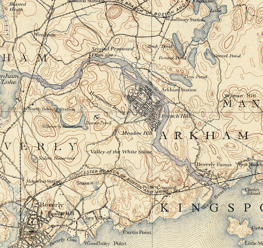 Propnomicon: Lovecraft Country