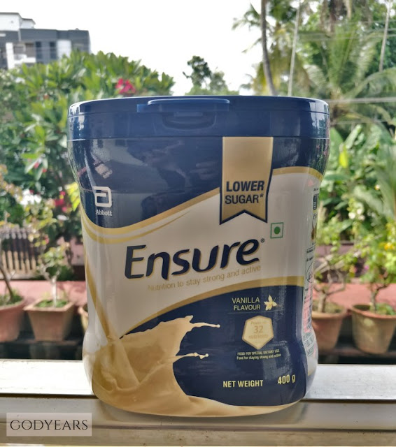 My Journey to #EnsureAStronger2018