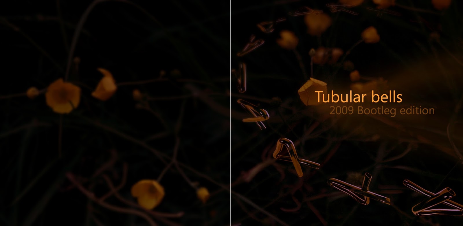 MIKE OLDFIELD: Mike Oldfield Tubular Bells 2009 Bootleg edition