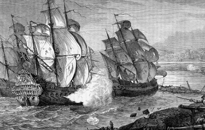 7 Barko Ni Magellan - barko kalakal