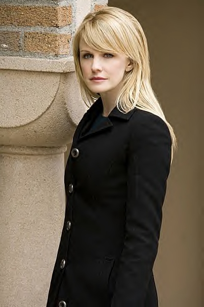 Jeannette's This and That: Detective Lily Rush from Cold Case