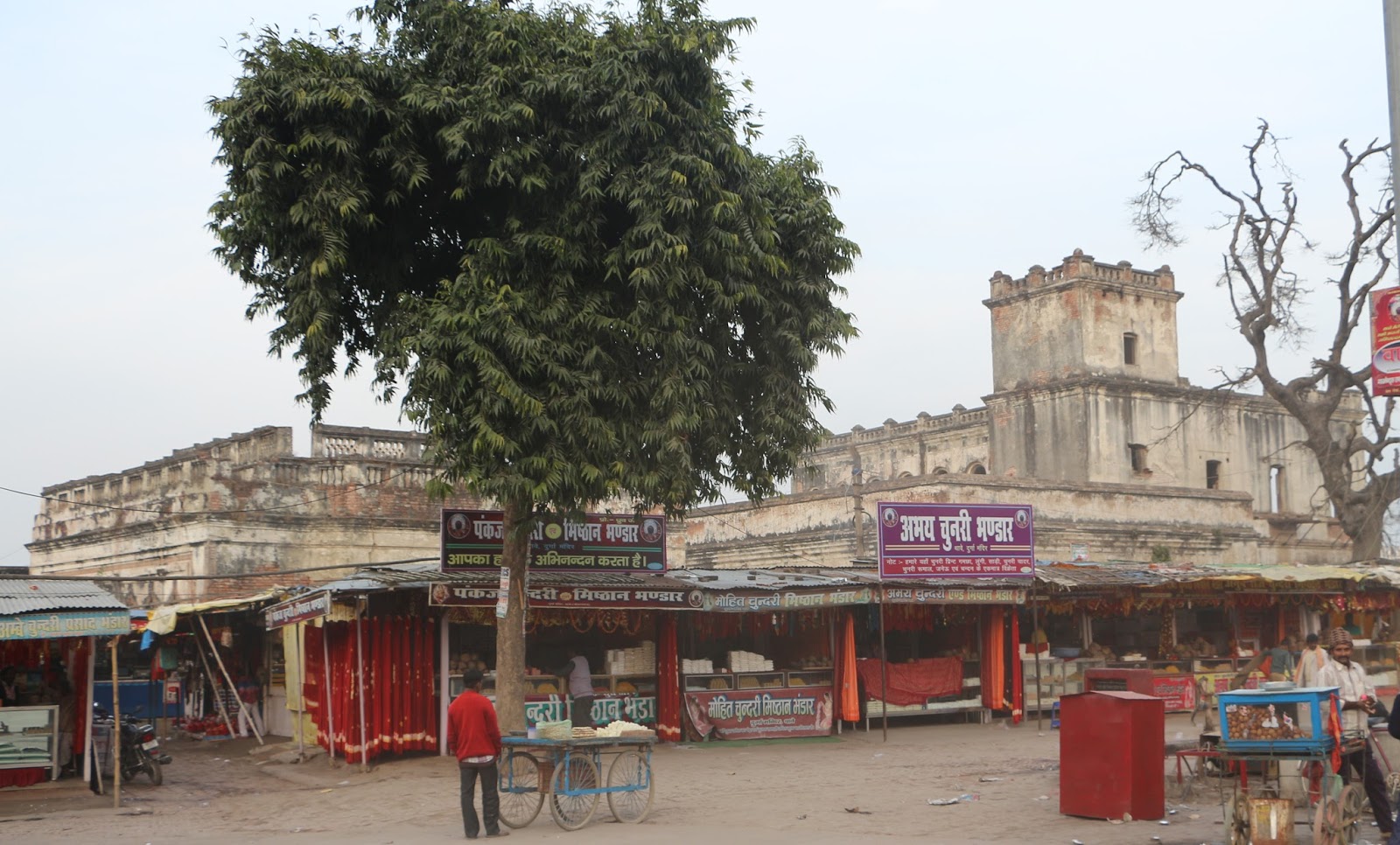 Singhasini Devi, Thawe Temple , Thawe, Gopalganj , Bihar , India