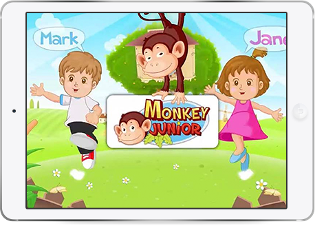 Monkey Junior – Ứng dụng hỗ trợ học Tiếng Anh cho bé siêu quả của ông ...