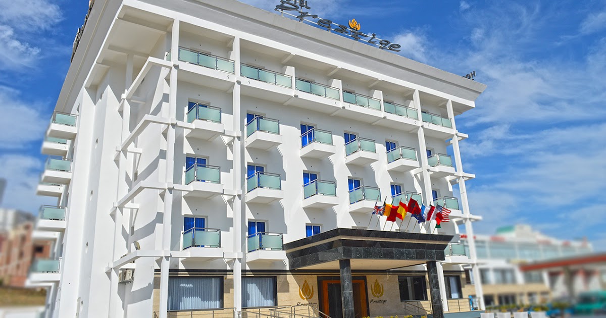 Prestige Hotel Tétouan: Prestige Hotel