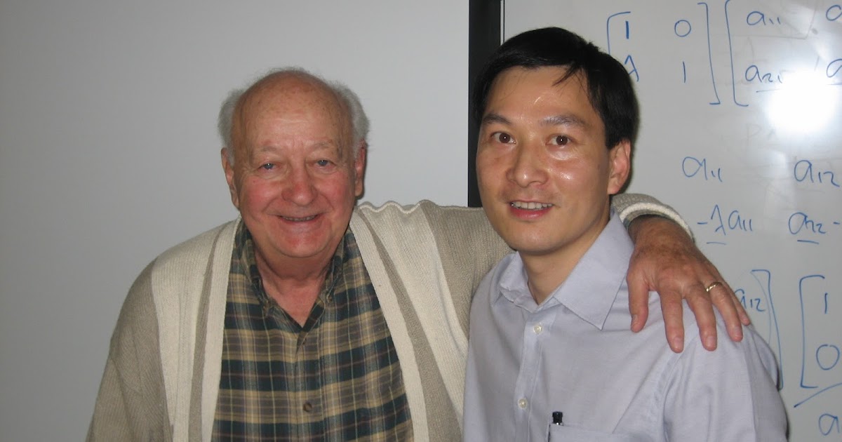 In Memoriam: Armen Alchian: Remembering Harold Demsetz: The Glory Days ...