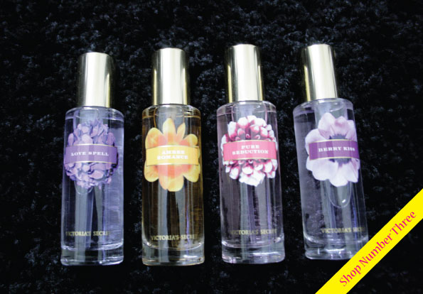Victoria Secret Garden Collection | Glamcottage