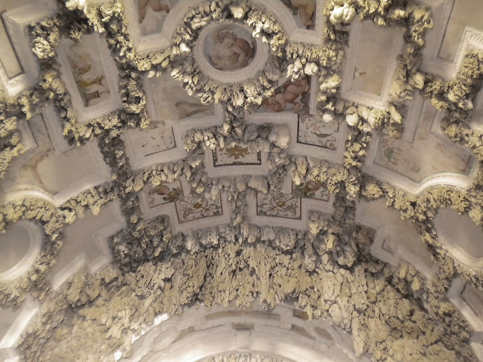 Groteskology: Down In The Grotto