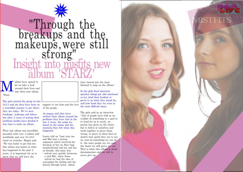 Molly Saunders - 3253